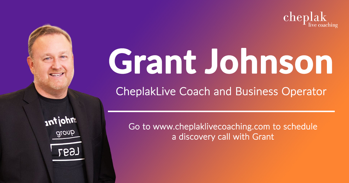 Grant Johnson Founder of Minnesota’s Top REAL Broker Team