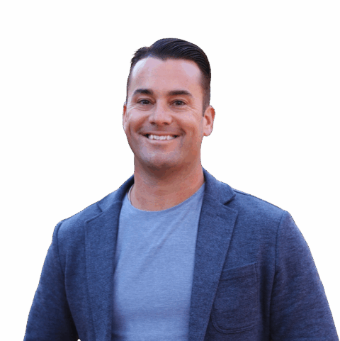 Tony Hanson co-founder of a rapidly growing real estate brokerage.